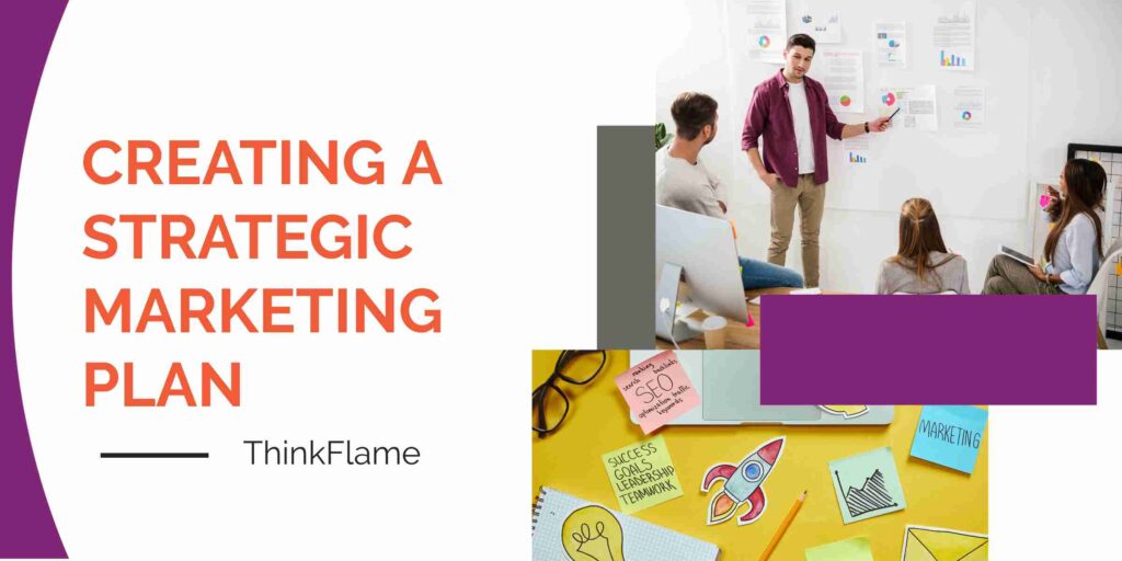 Creating A Strategic Marketing Plan Digital Marketing